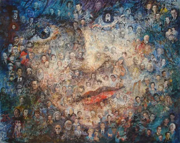 Franco Puliti, 1945 | Tutt'Art@ | Pittura * Scultura * Poesia * Musica