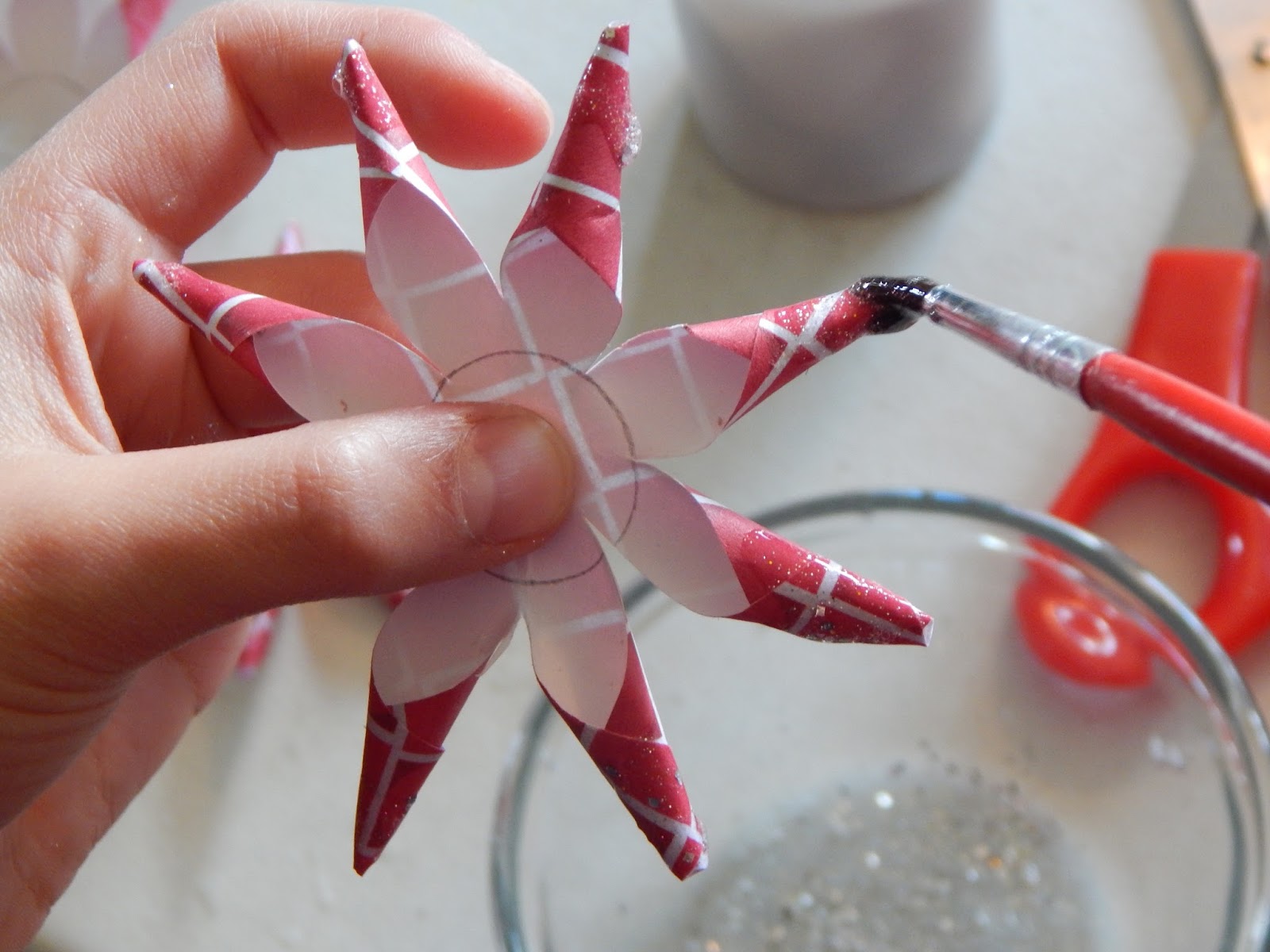 Thy Hand Hath Provided: Polish and German Stars