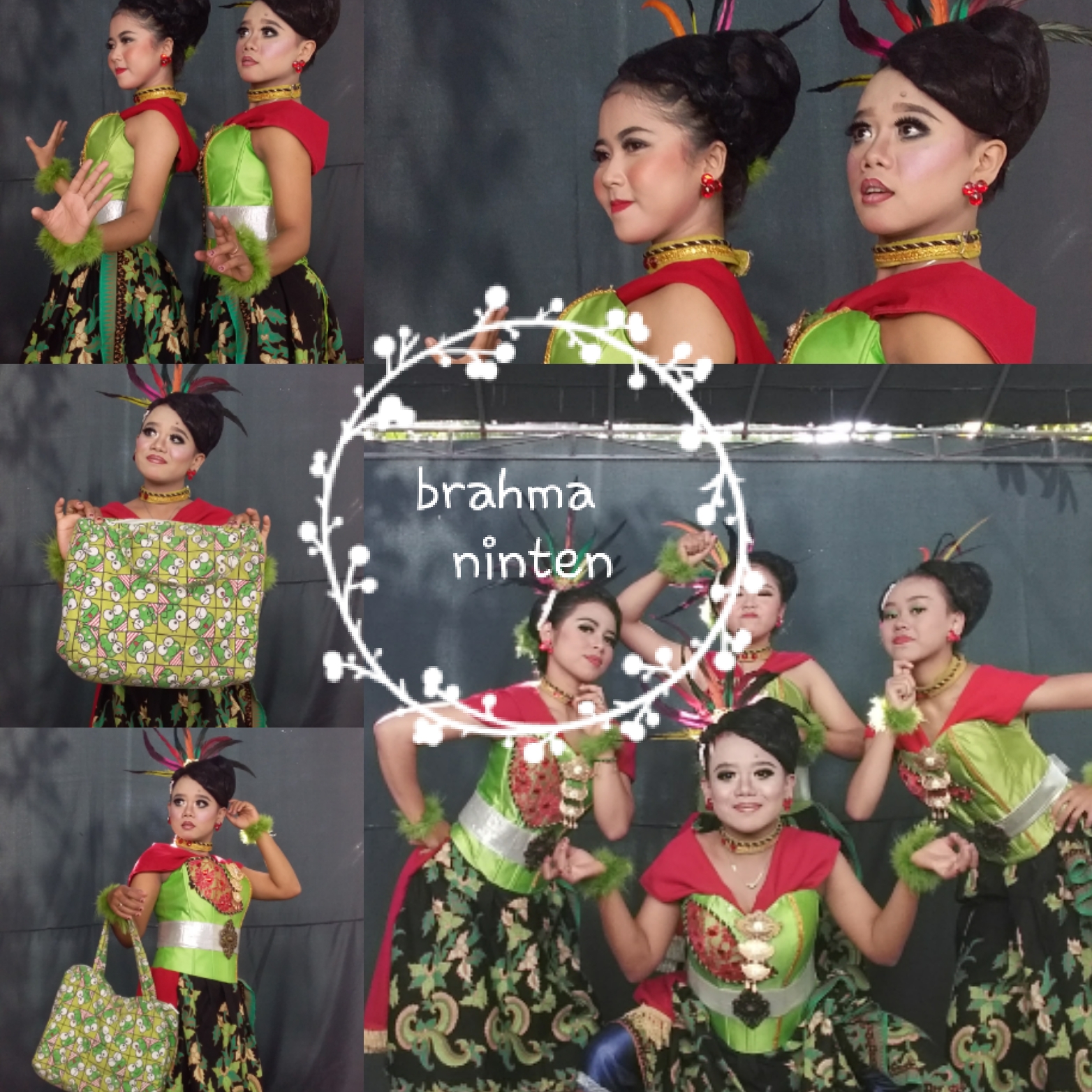 SANGGAR BRAHMANINTEN sewa gamelan wayangan kostum tari kirab dan adat ...