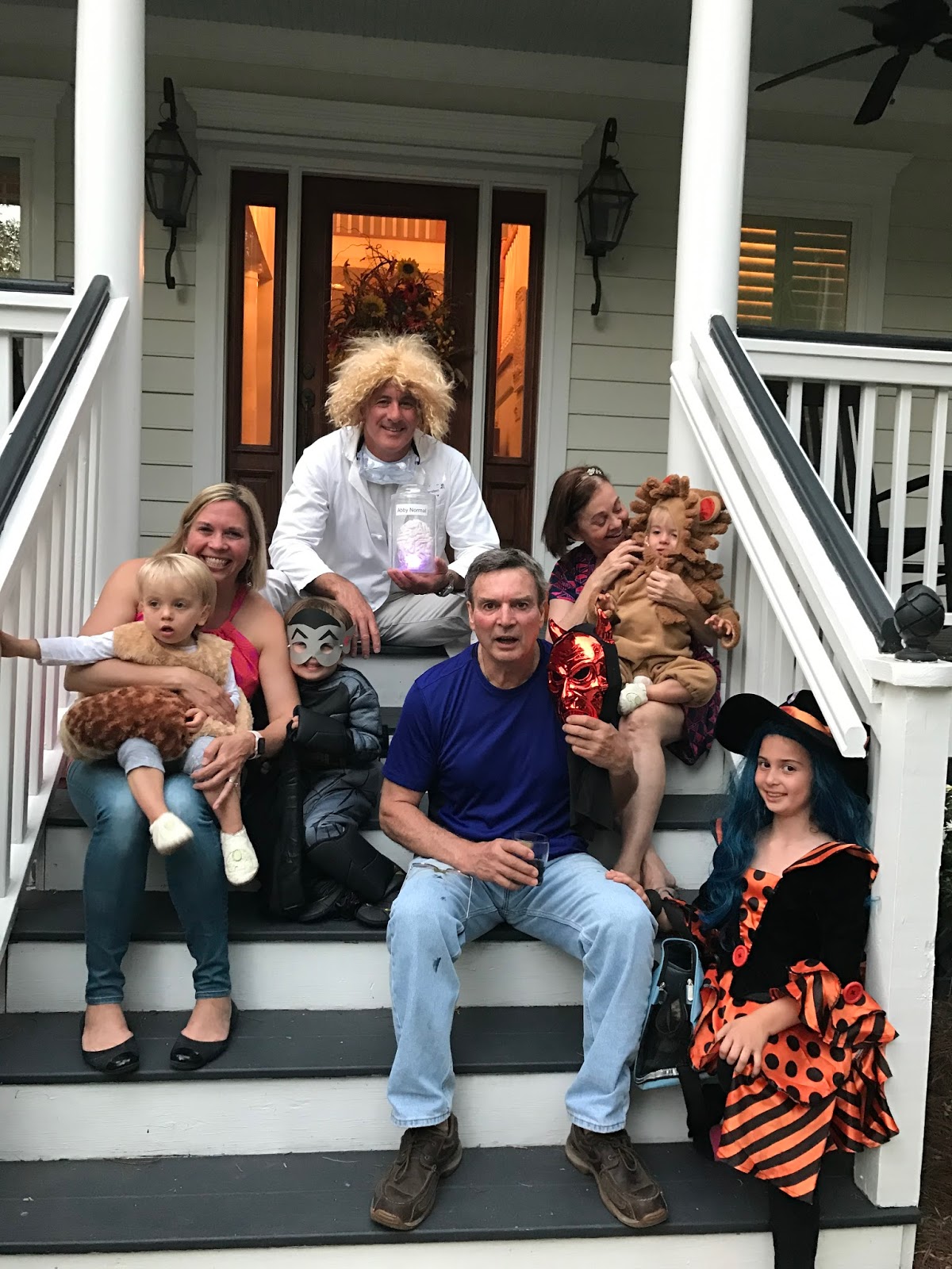 If the shoe fits... wear it... a day in the life of the Stovall Family ...