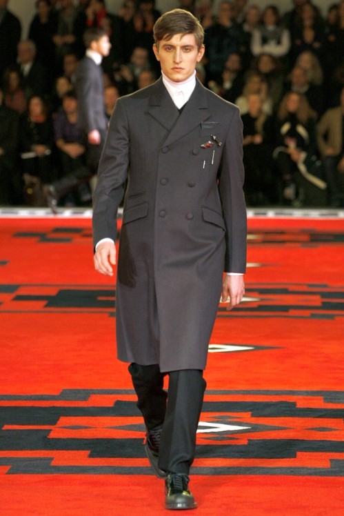 PRADA Man Fall/Winter 2012-13 Show | Homotography