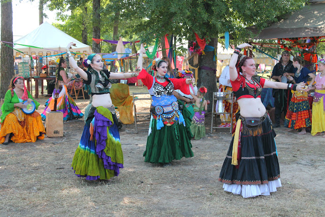 On Being a Renaissance Faire Performer + $150 Gift Card GIVEAWAY ...