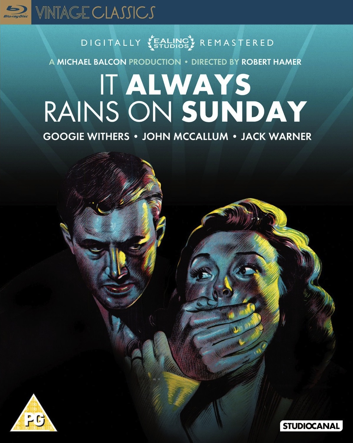 Cathode Ray Tube: BRITISH CULT CLASSICS: It Always Rains on Sunday ...