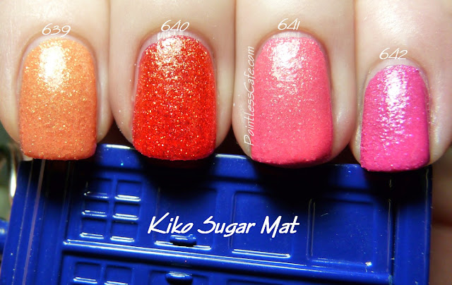 Kiko Sugar Mat Collection | Pointless Cafe