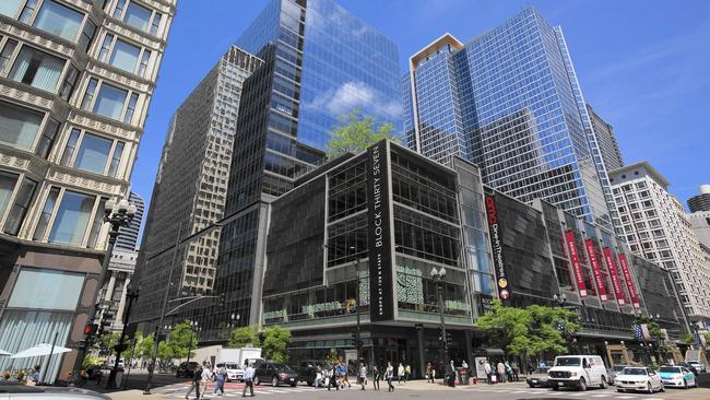 The Digital Research Library of Illinois History Journal™ : Chicago's ...