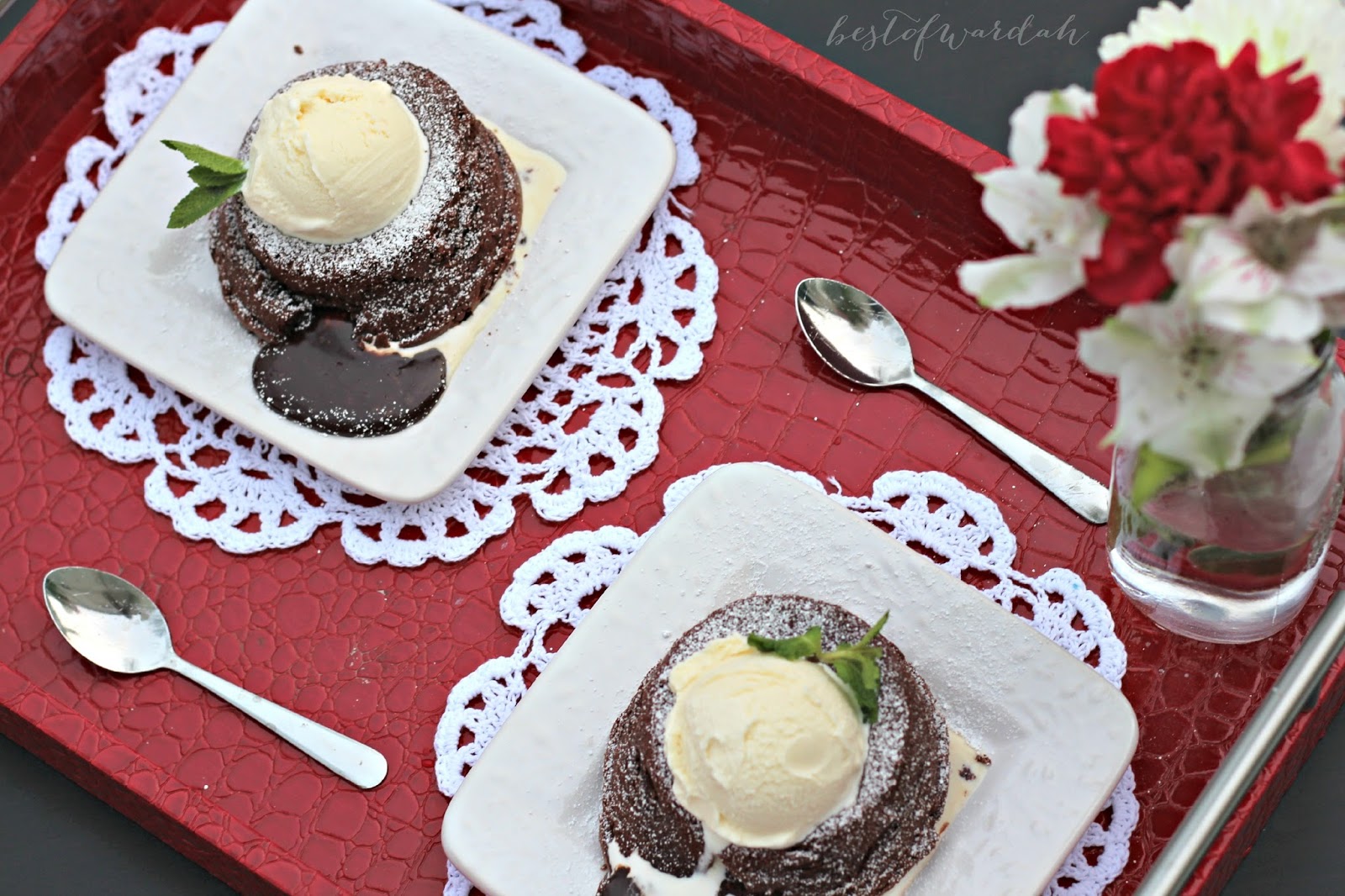 Molten Lava Cake | Best of Wardah