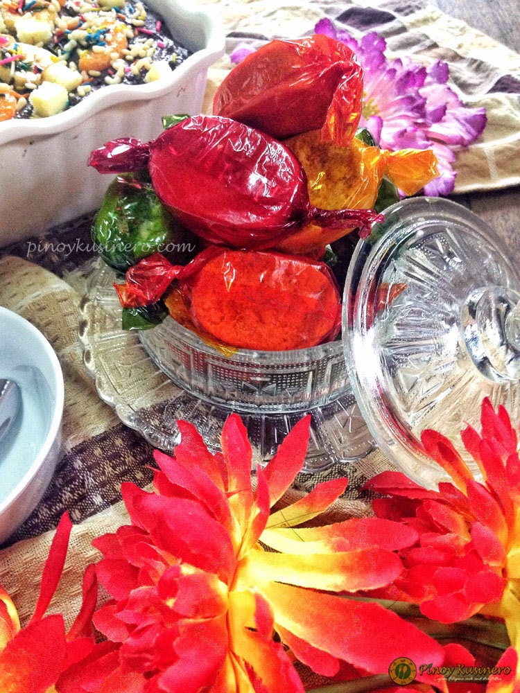 Lemon Square Inipit Cakes – Triple Dessert Treats | Pinoy Kusinero