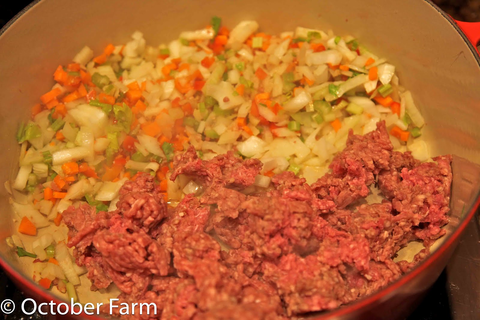 Homemade Beef-A-Roni