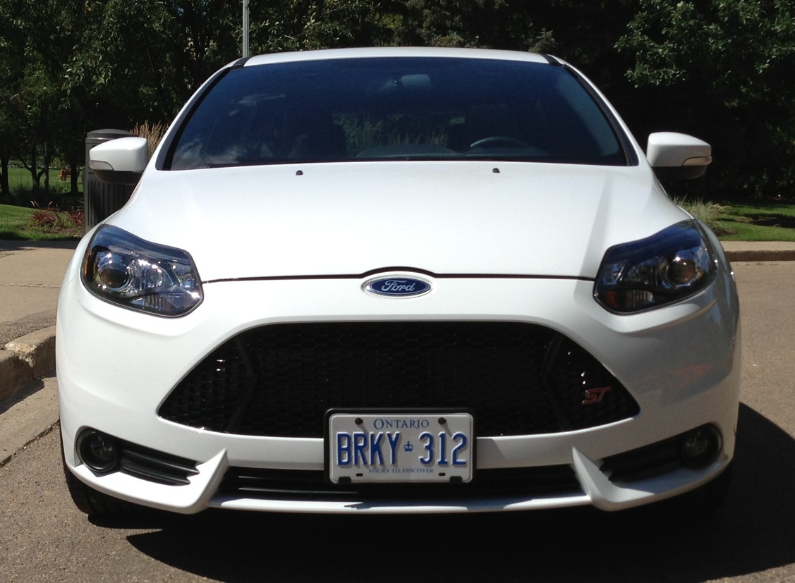 Ford Focus ST250 tråden - Ford Club Sweden