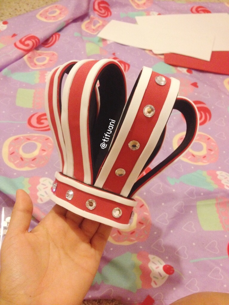 Cosplay - Perona DIY Tutorial - L U C K Y ☆ S T A R