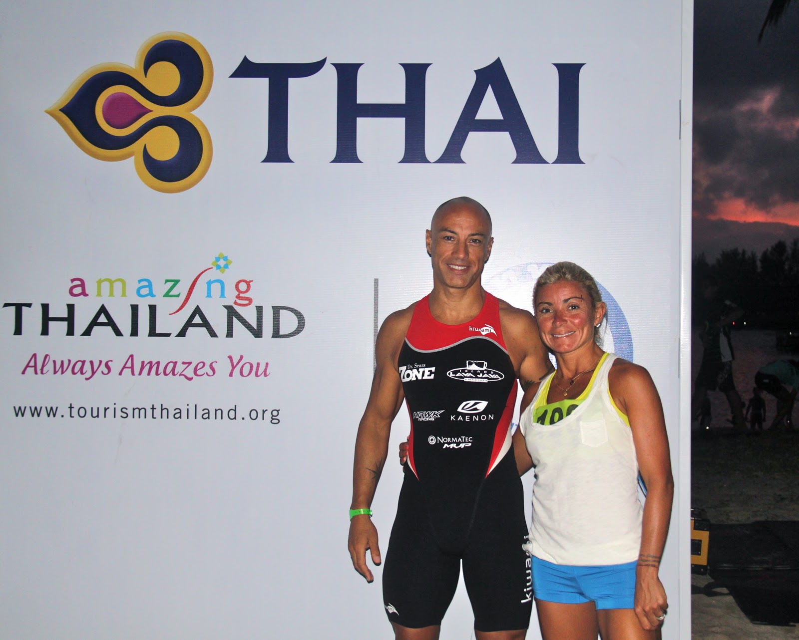 Latest News: Laguna Phuket Triathlon 2011