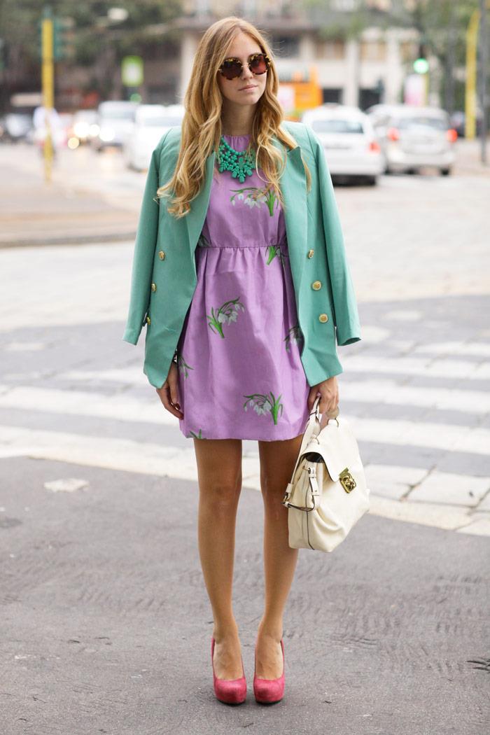 El Blog de Ladybug: MORADO & TURQUESA: COMBINACIÓN ESTRELLA