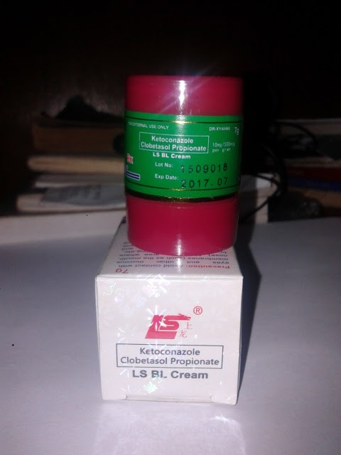 BL Cream for Skin