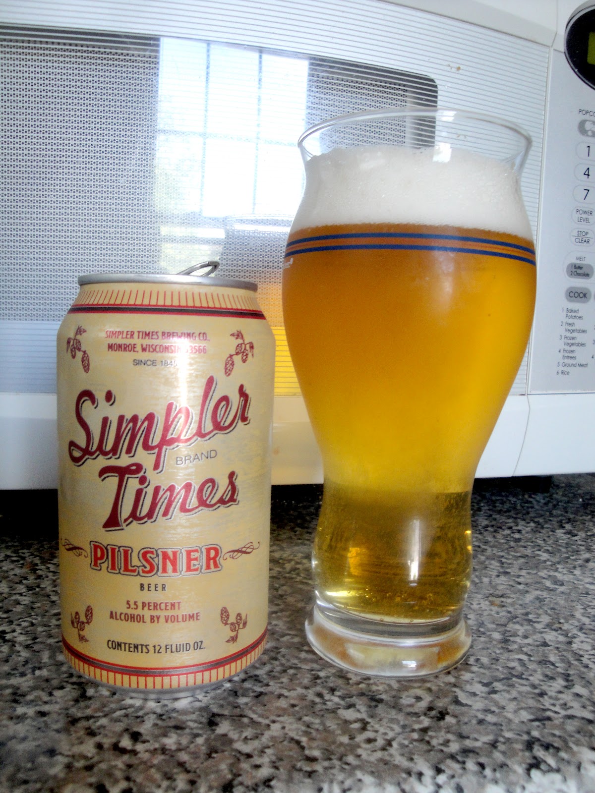 The Beer Whisperers: Beer Whisperers Spotlight On: Simpler Times ...
