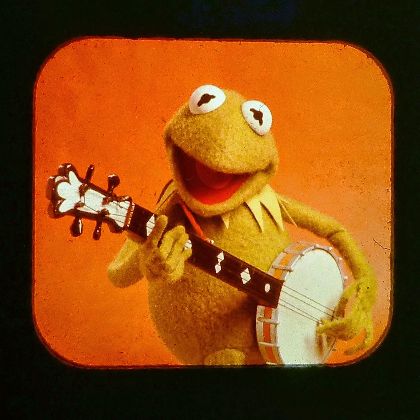 Lance Cardinal Creations: "MUPPETS" VINTAGE VIEW-MASTER REELS