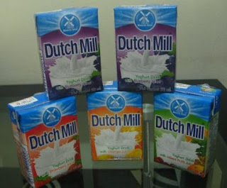 Honestly Speaking: Dutch Mill Yoghurt Drink