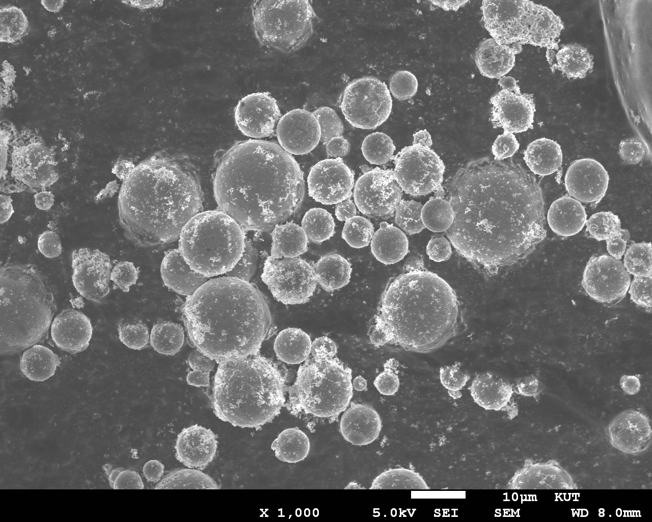 Atomized Magnesium Powder by HanaAMT