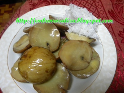 Embun ♥ Kaseh ♥ Rosaliza: JERING REBUS