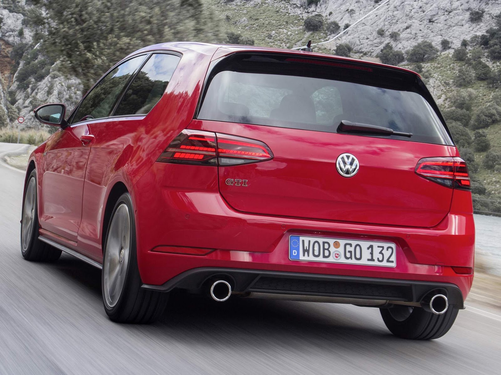 Novo VW Golf GTI Performance 2018: fotos, detalhes e preço