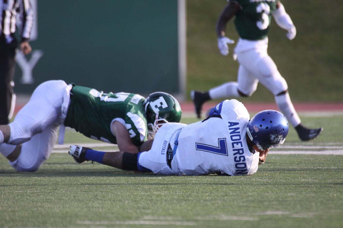 Michigan Exposures: Buffalo Bulls Vs. EMU - The Game