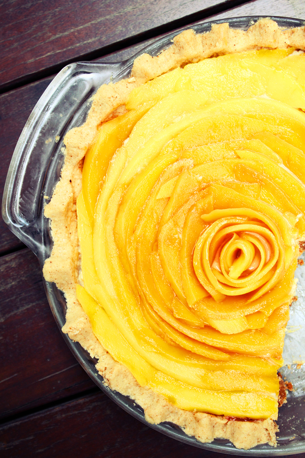 Recipe: Mango Tart