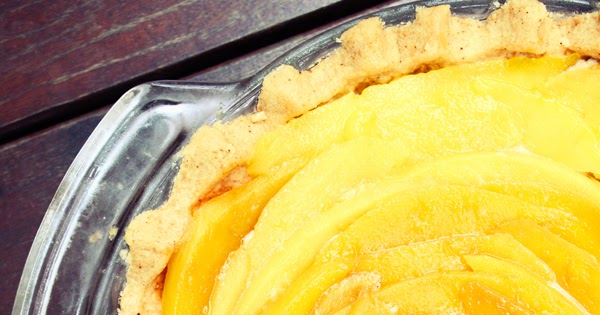Recipe: Mango Tart