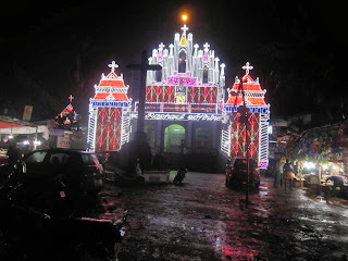 Ollur Church Circle News: Ollur Perunnal Wrap Up 2013