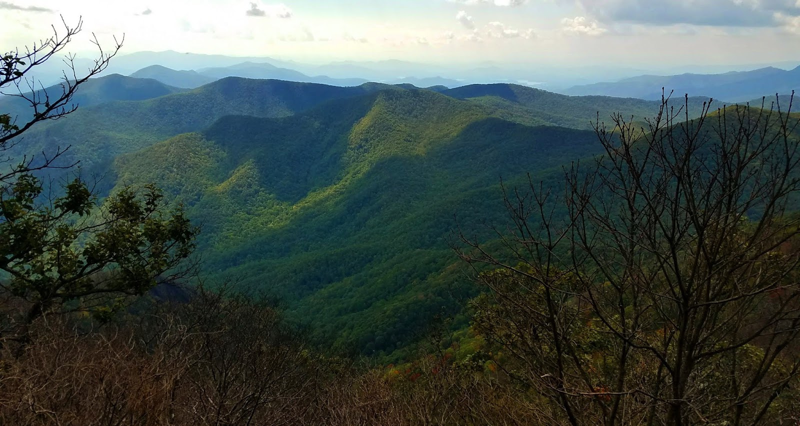 Smoky Scout's Hiking Adventures: AT in NC: Standing Indian Mountain ...