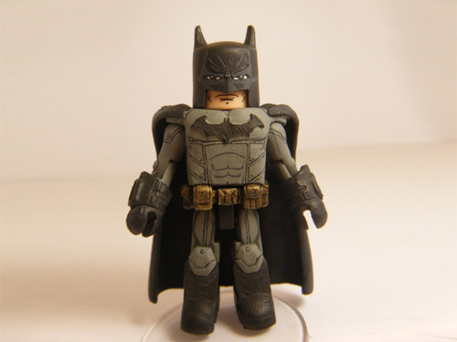 BAMF! - Bob's Astonishing Minimate Finds: Arkham City Batman Minimate