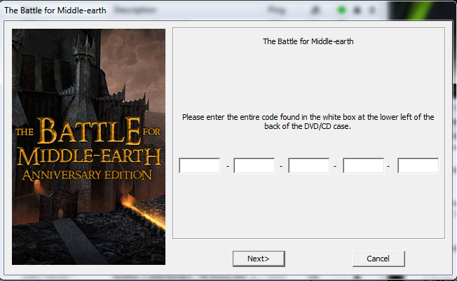 The Battle for Middle-Earth I & II & Rotwk Online Players: BFME ...