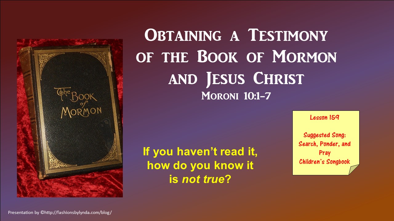 Book of Mormon Seminary Helps for the Church of Jesus Christ of Latter ...