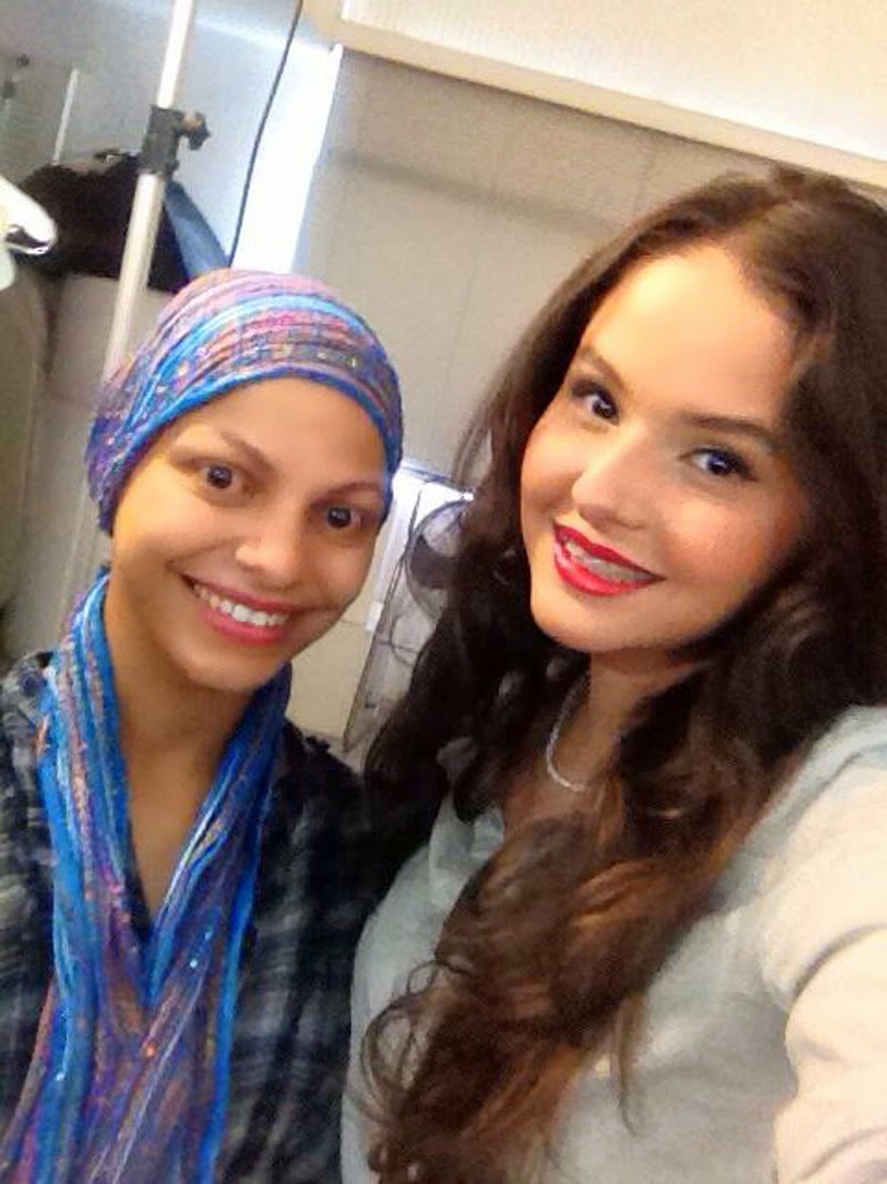 Estilo Emily : Al Estilo de Daniela Lazo