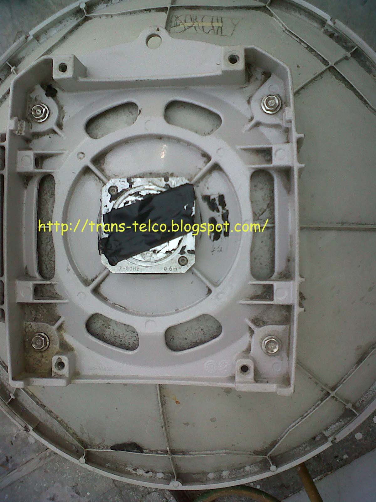 antenna RAU2 ericsson | Transmission Radio Telecommunication