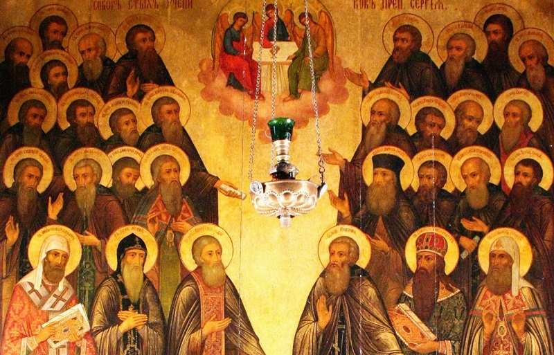 200 quotes and teachings of the Holy Fathers - The Catalog of Good Deeds