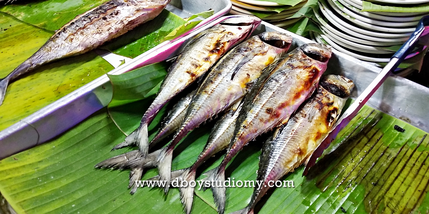 DboystudioMakan: RESTORAN IKAN BAKAR SEMPORNA JALAN METRO, KEPONG ...