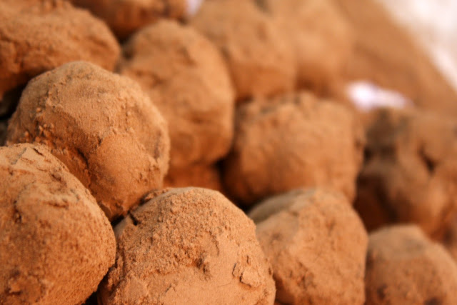 Gastronomia Univille: Receita: Trufa Tradicional
