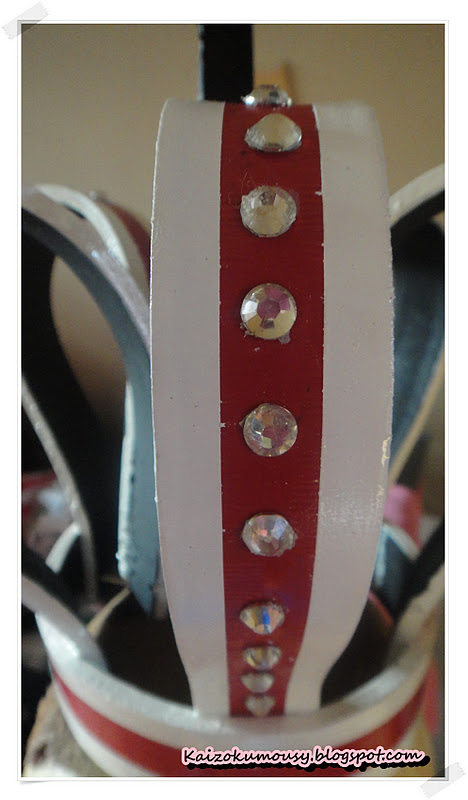 Perona’s Crown (In The Making) – kaizokumousy