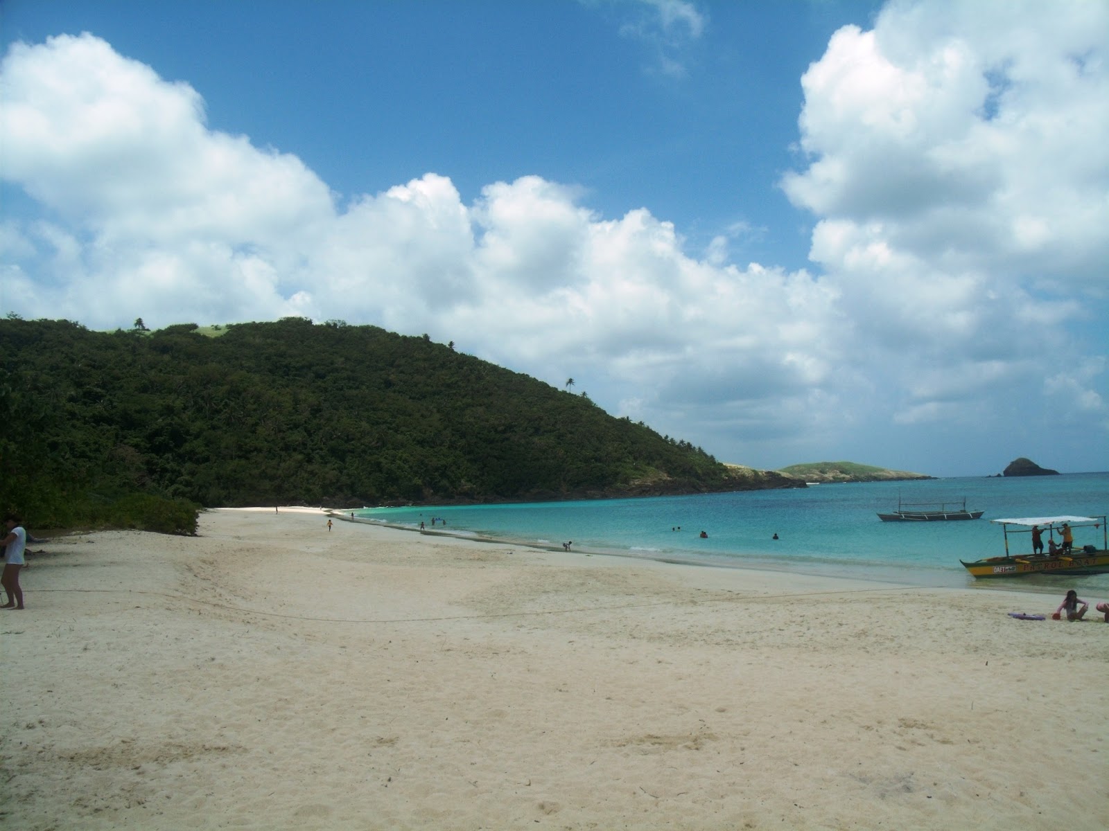 Our WANDERful JouRnEy!: Discovering Calaguas Island