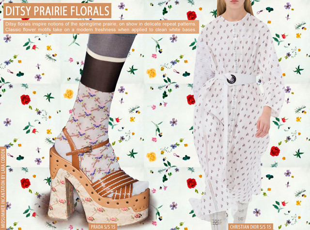 TRENDS // TRENDSTOP - SS 2016 PRINT AND FLORAL PATTERNS | FASHION ...