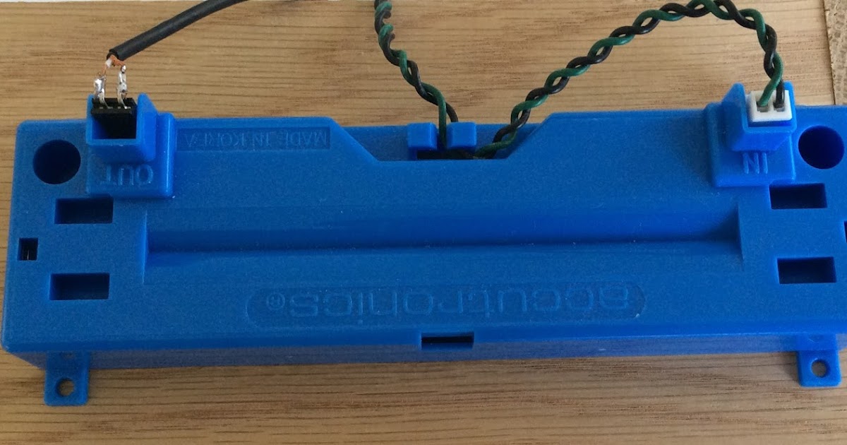 Kassutronics: Spring reverb