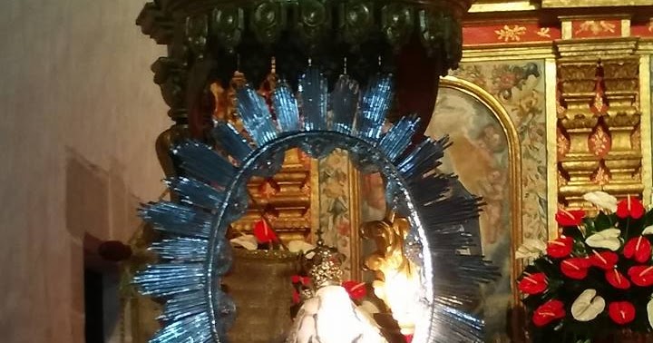 Punto de Encuentro para las Apariciones Marianas: La Virgen de la Peña ...