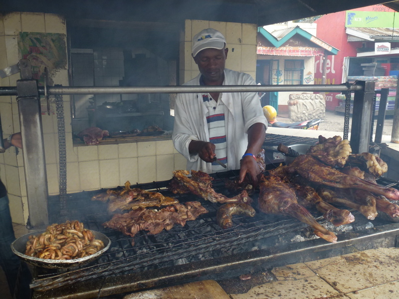 Wish You Were Here in Kenya: Kikopey....