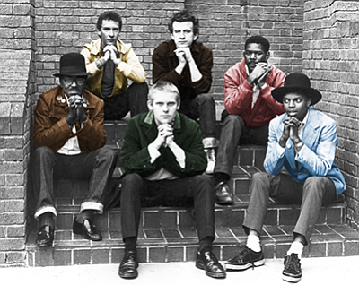 El rincón de la desconexión: THE BEAT (ENGLISH BEAT)