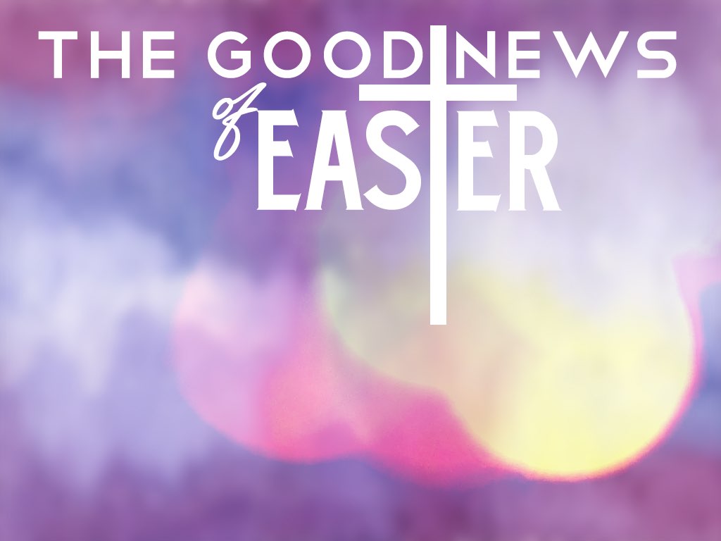 Bishop's Blog: Good News or Fake News?