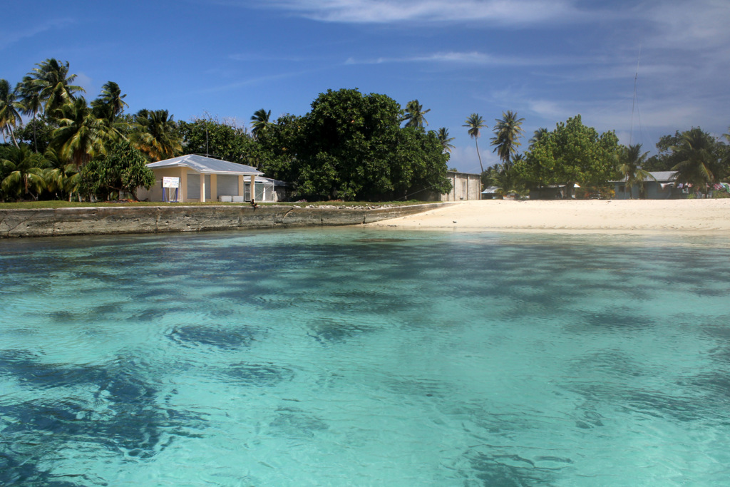 Welcome to the adventurous life of Daria Friday!: New Years in Wotje Atoll