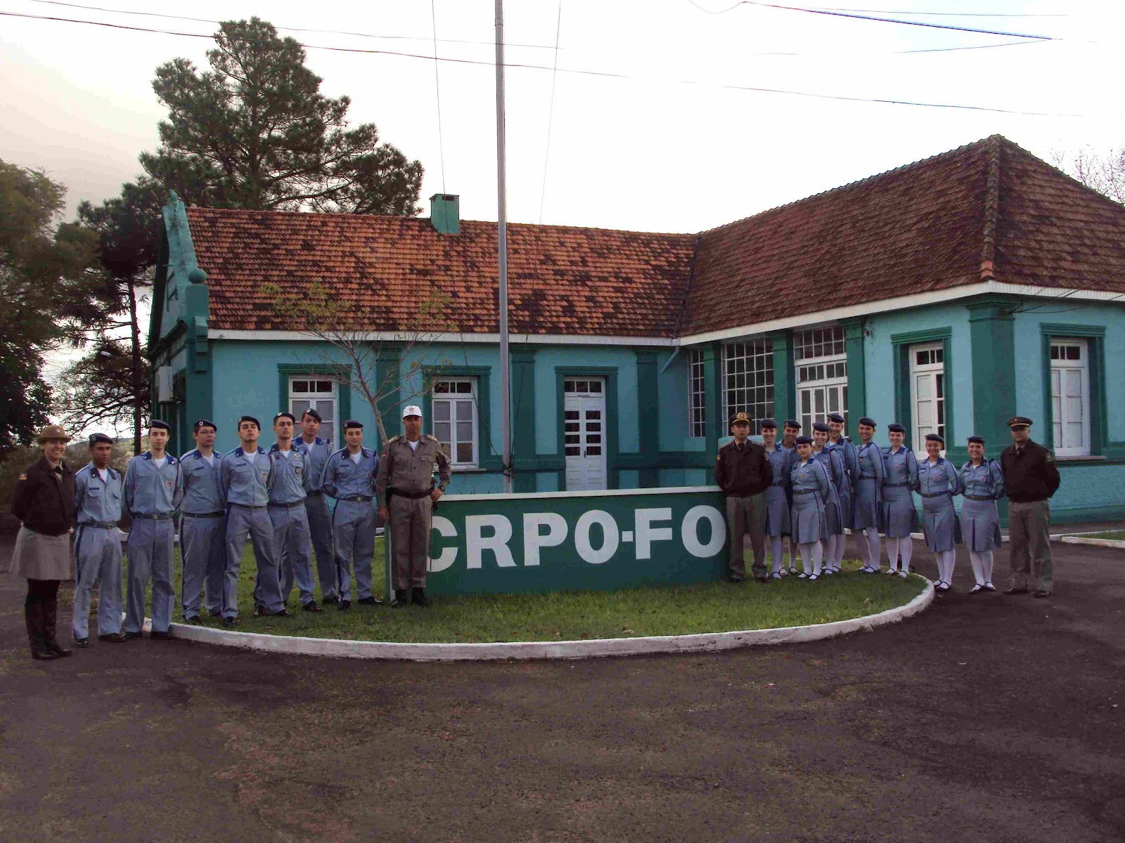 Colégio Tiradentes da Brigada Militar/São Gabriel: CTBM/SG DESFILA EM ...