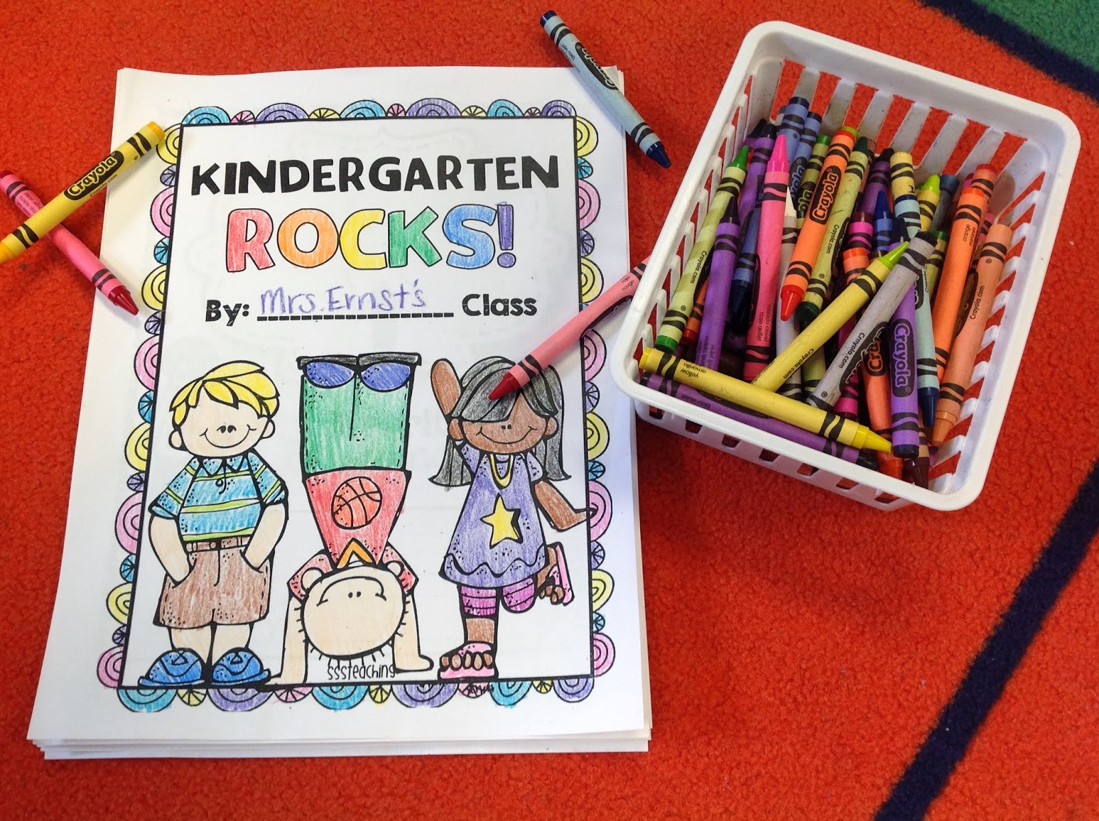 ULTIMATE Elementary Book! - SSSTeaching