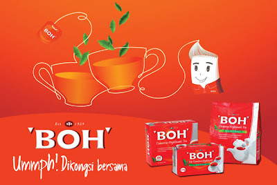 BOH ~ Ummph! Dikongsi Bersama