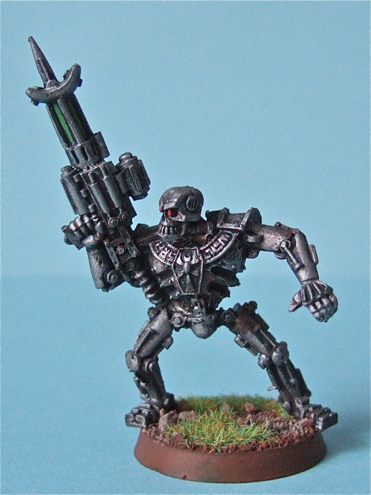 Bleaseworld: Terminators