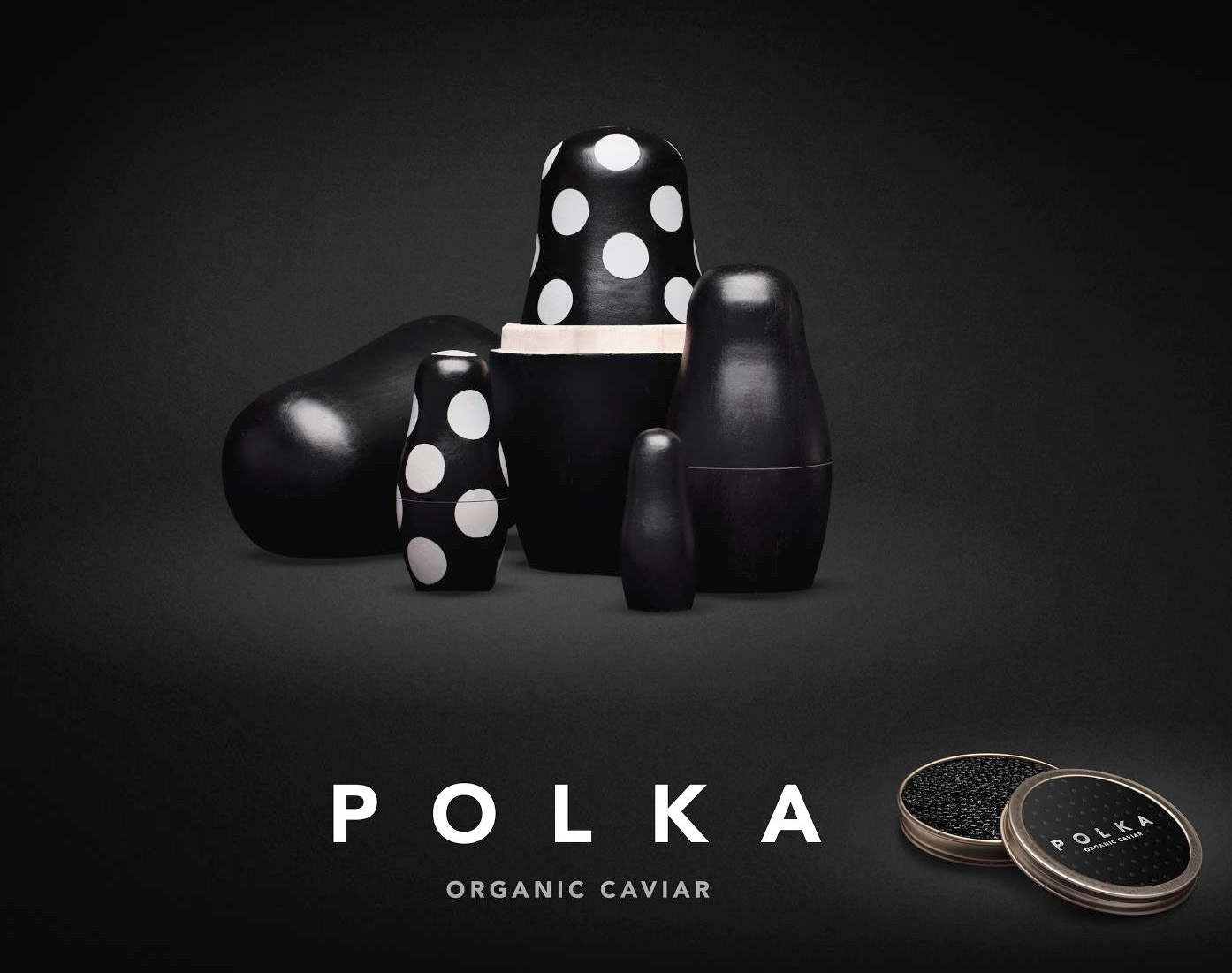If It's Hip, It's Here (Archives): New Polka Organic Snail and Sturgeon ...